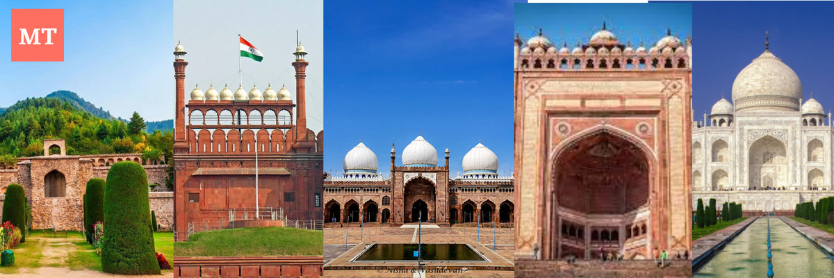 Mughal Architecture In India Islamic Architecture Of Deccan India: