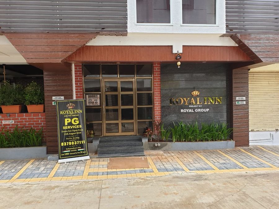 Book Royal Inn Hotel & PG, Pune - MyTravaly