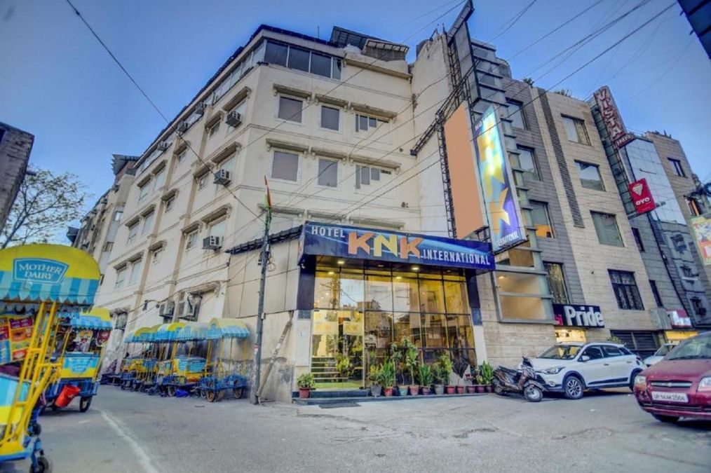 Book Hotel KNK International at Best Price - MyTravaly